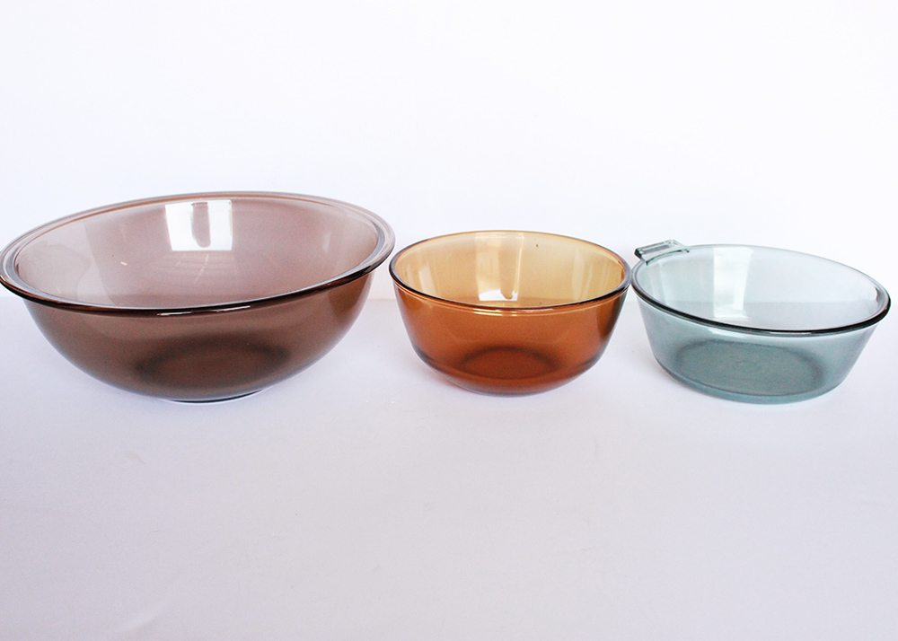 Pyrex Glass Cookware Set | EBTH