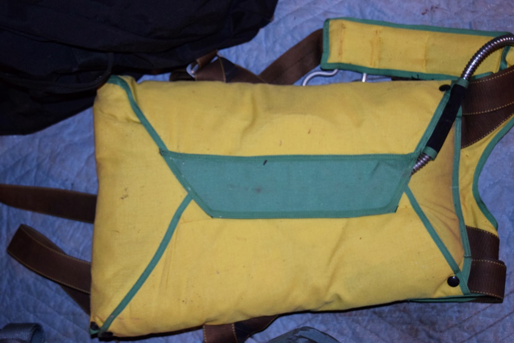 Variety of Vintage Military Parachutes | EBTH