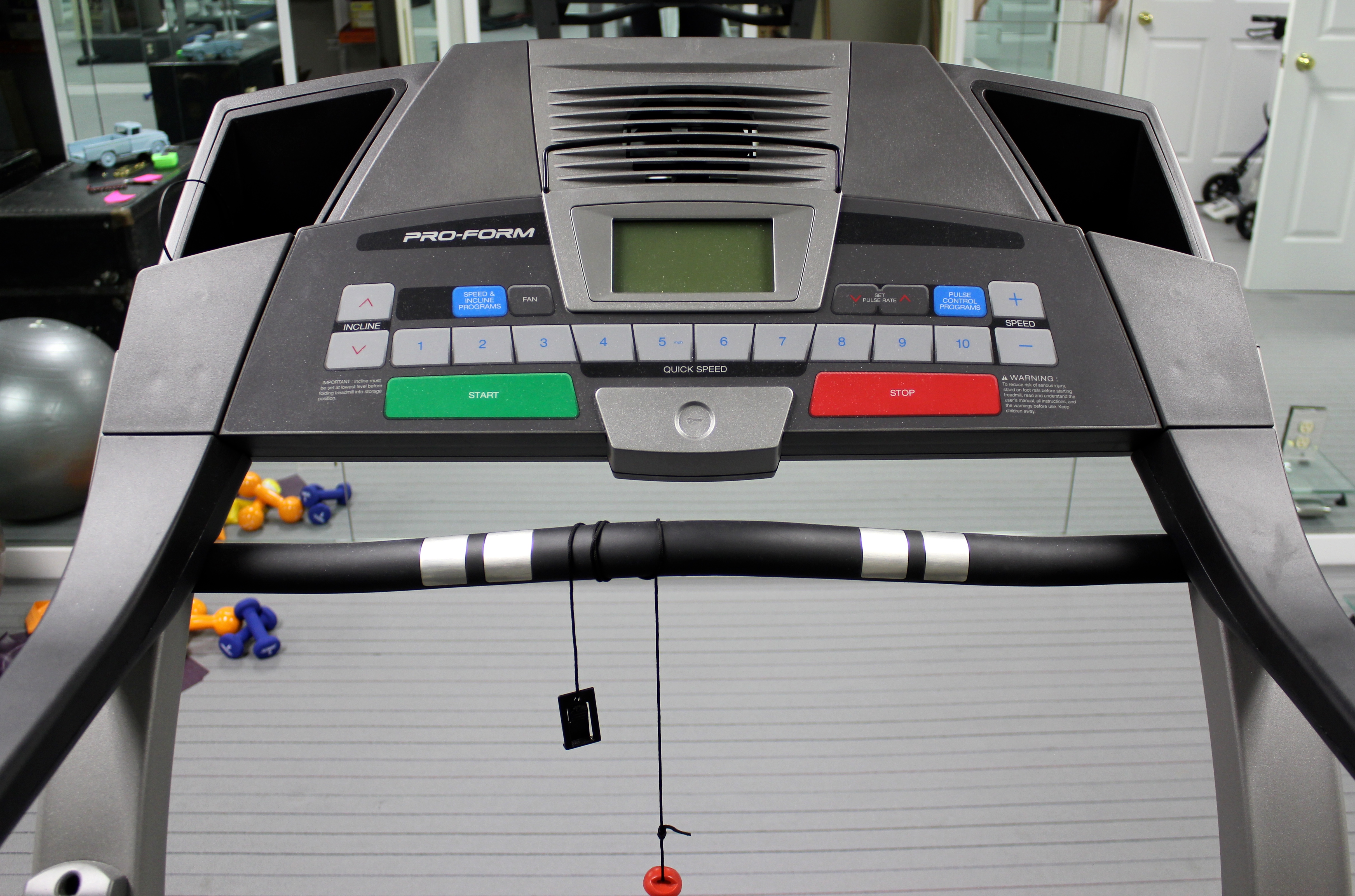 Pro-Form C500 Treadmill | EBTH