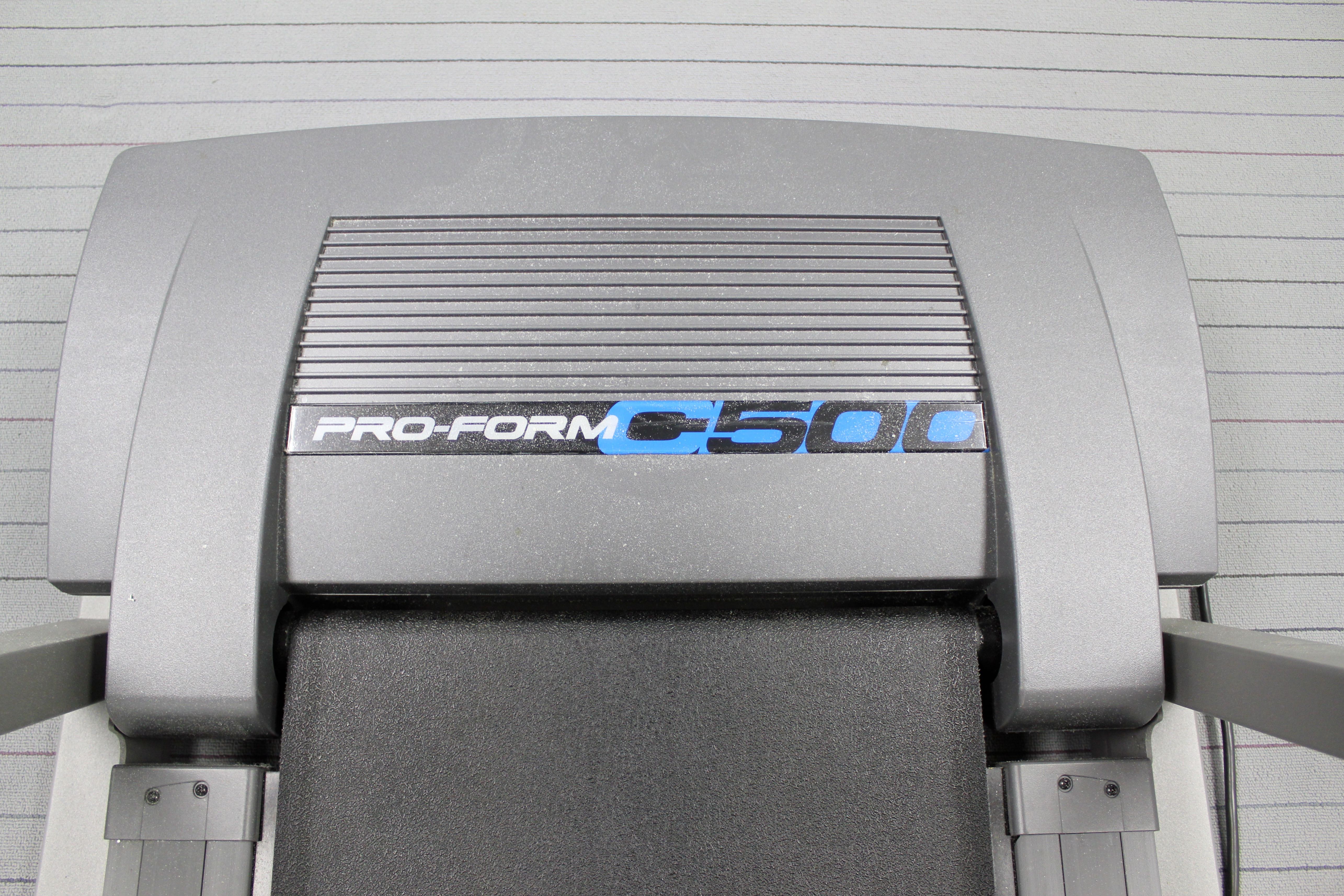 Pro-Form C500 Treadmill | EBTH