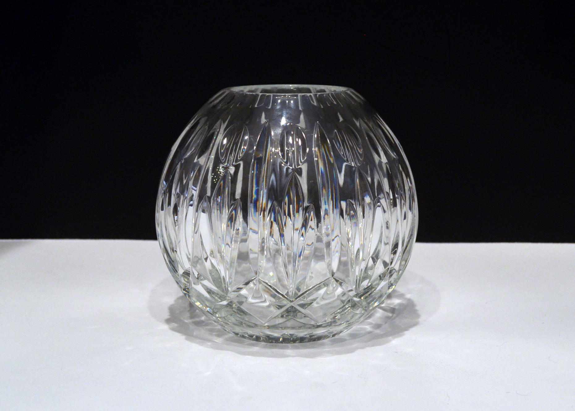 Cazlor Crystal Vase | EBTH