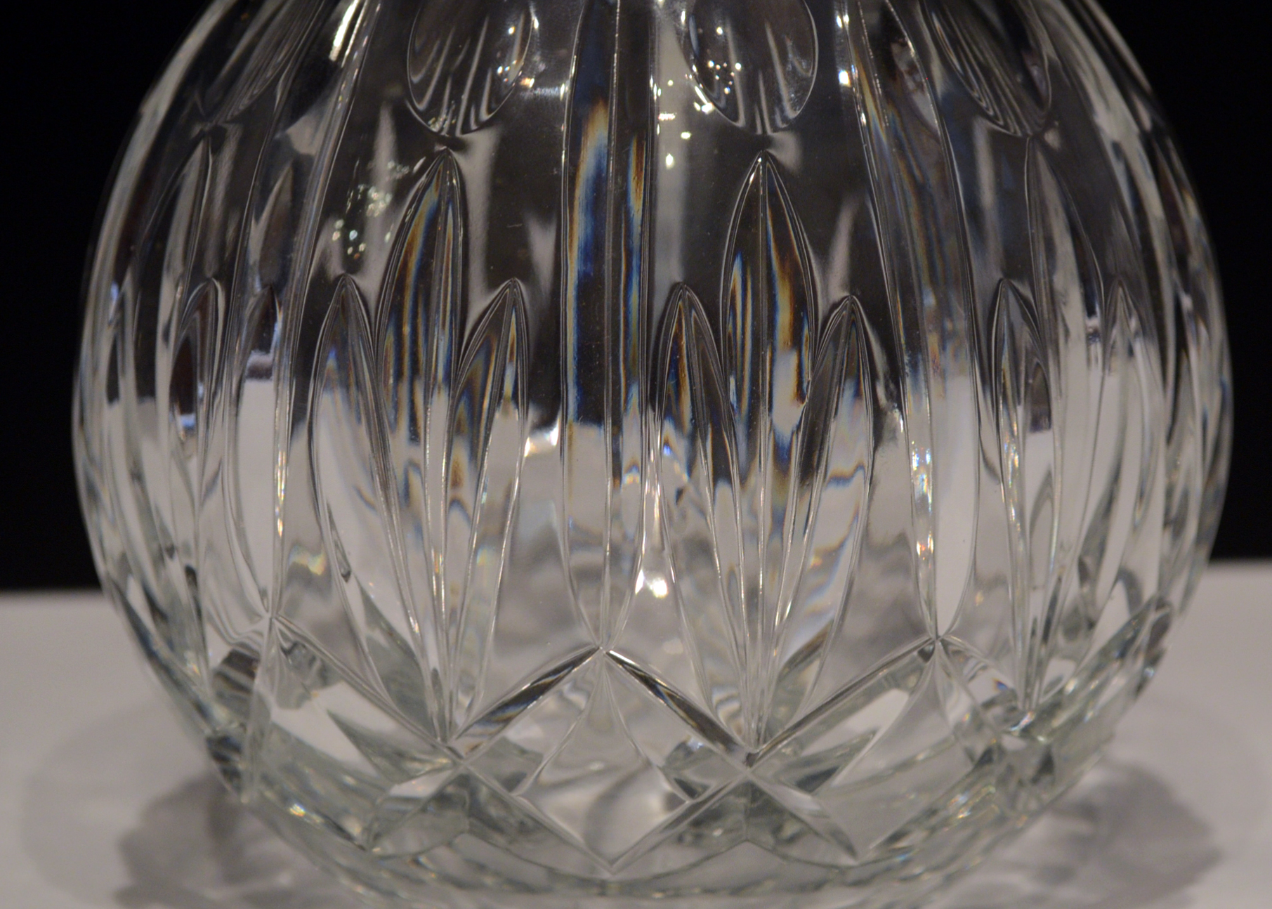 Cazlor Crystal Vase | EBTH