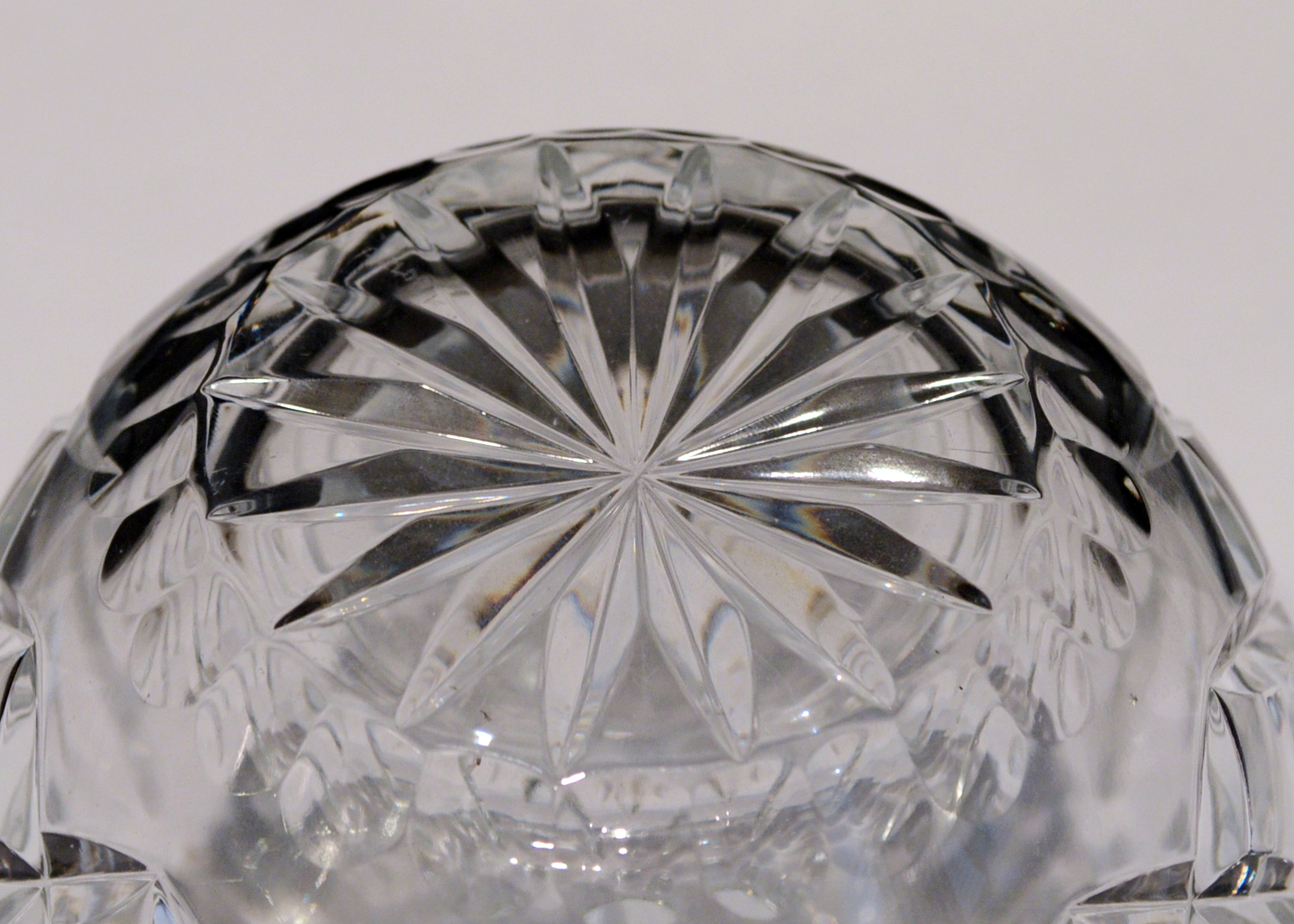Cazlor Crystal Vase | EBTH