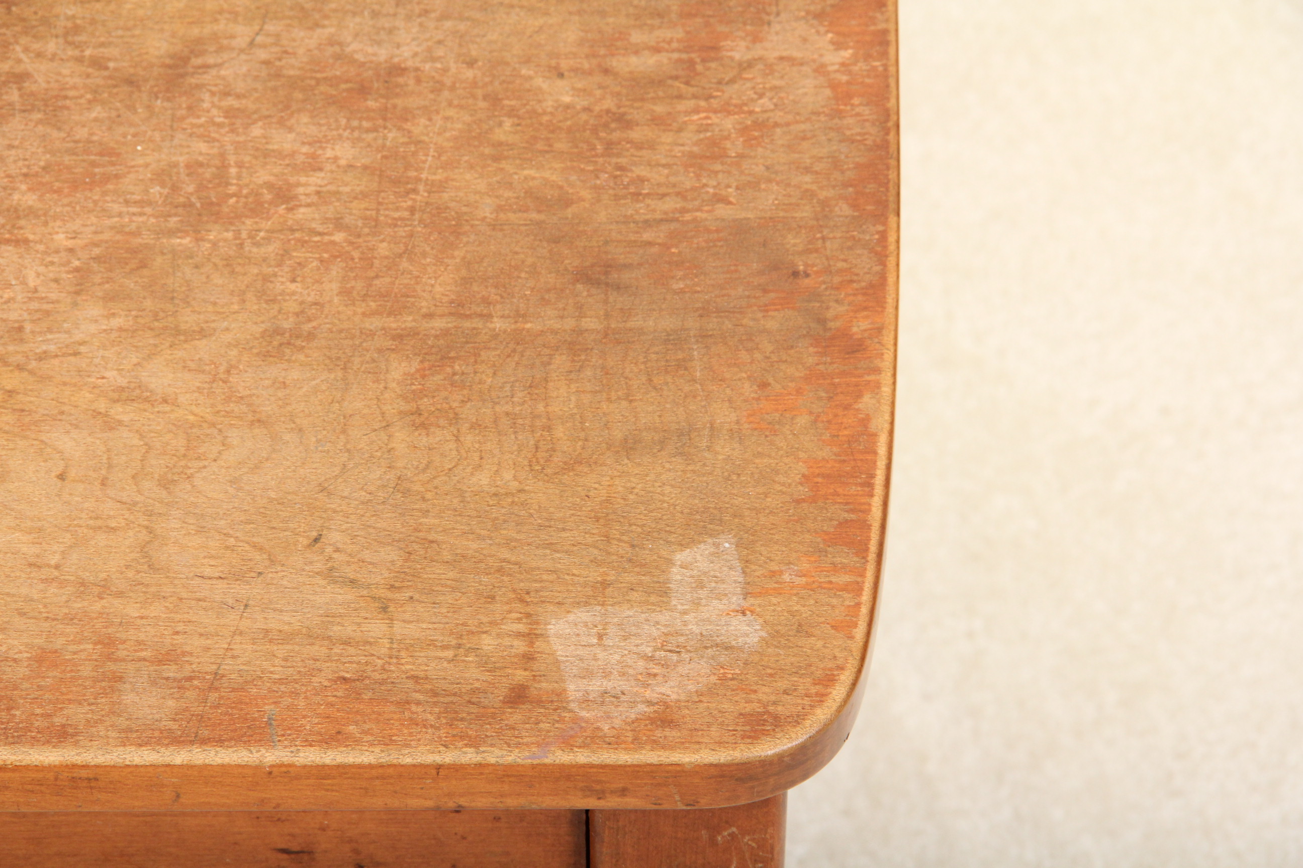 Vintage Maple Coffee Table | EBTH