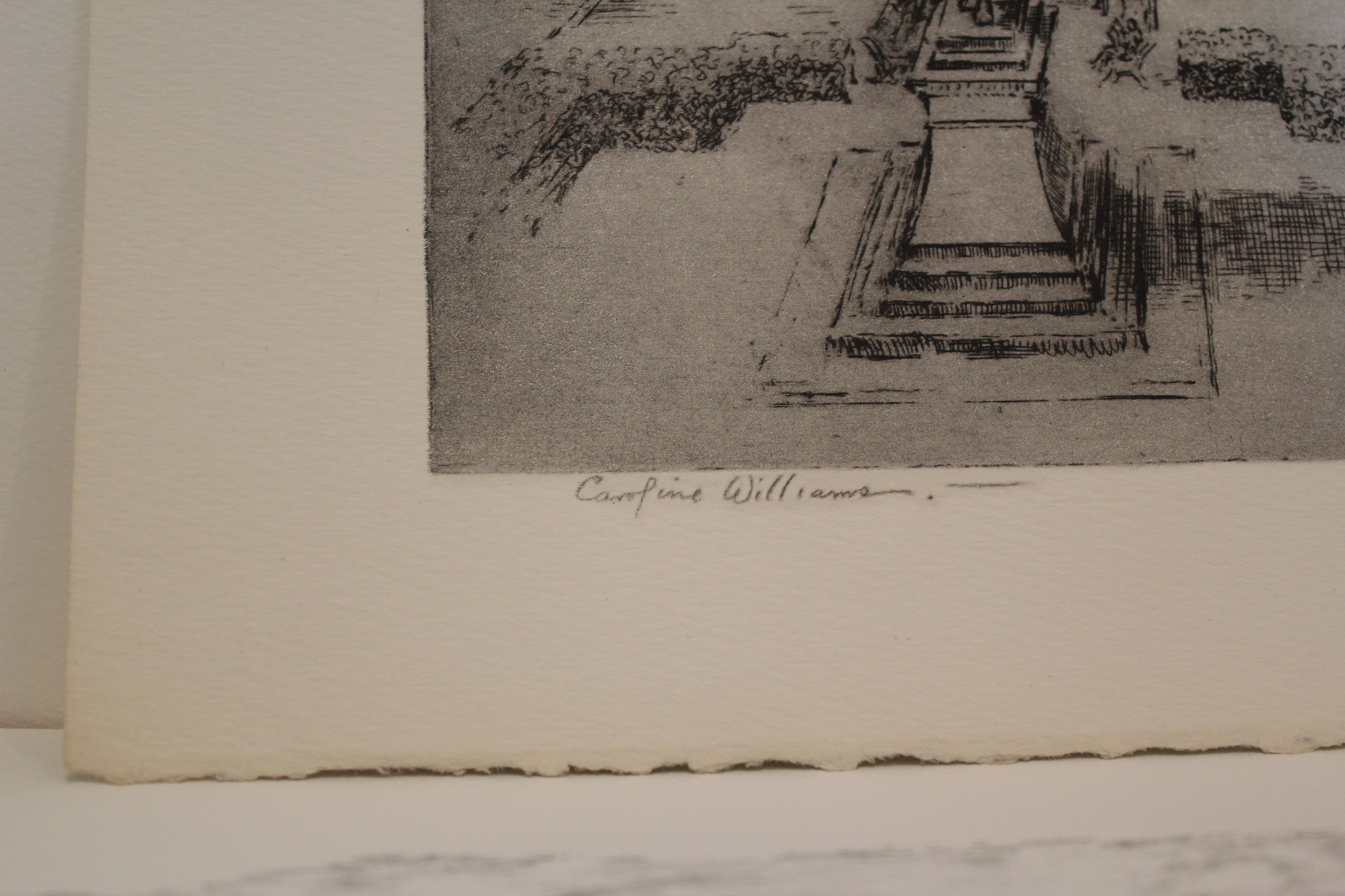 Caroline Williams Unframed Cincinnati Prints | EBTH