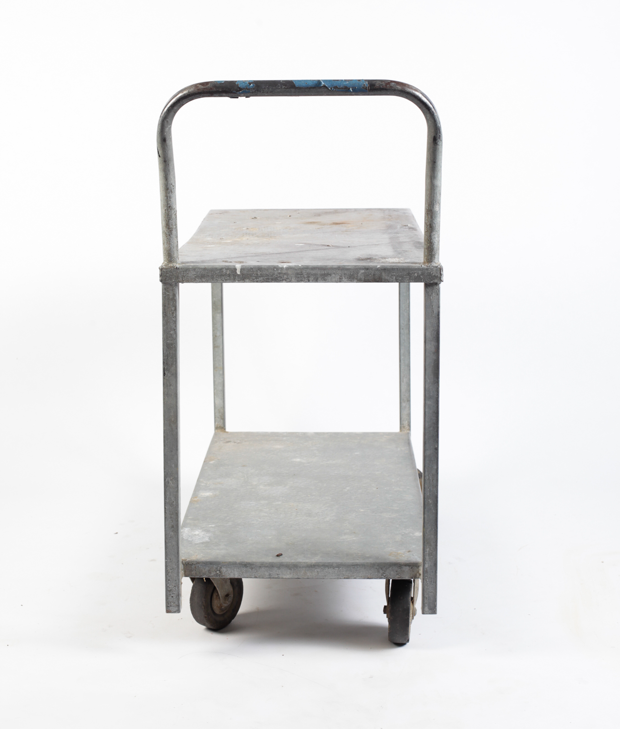 Industrial Metal Rolling Cart | EBTH