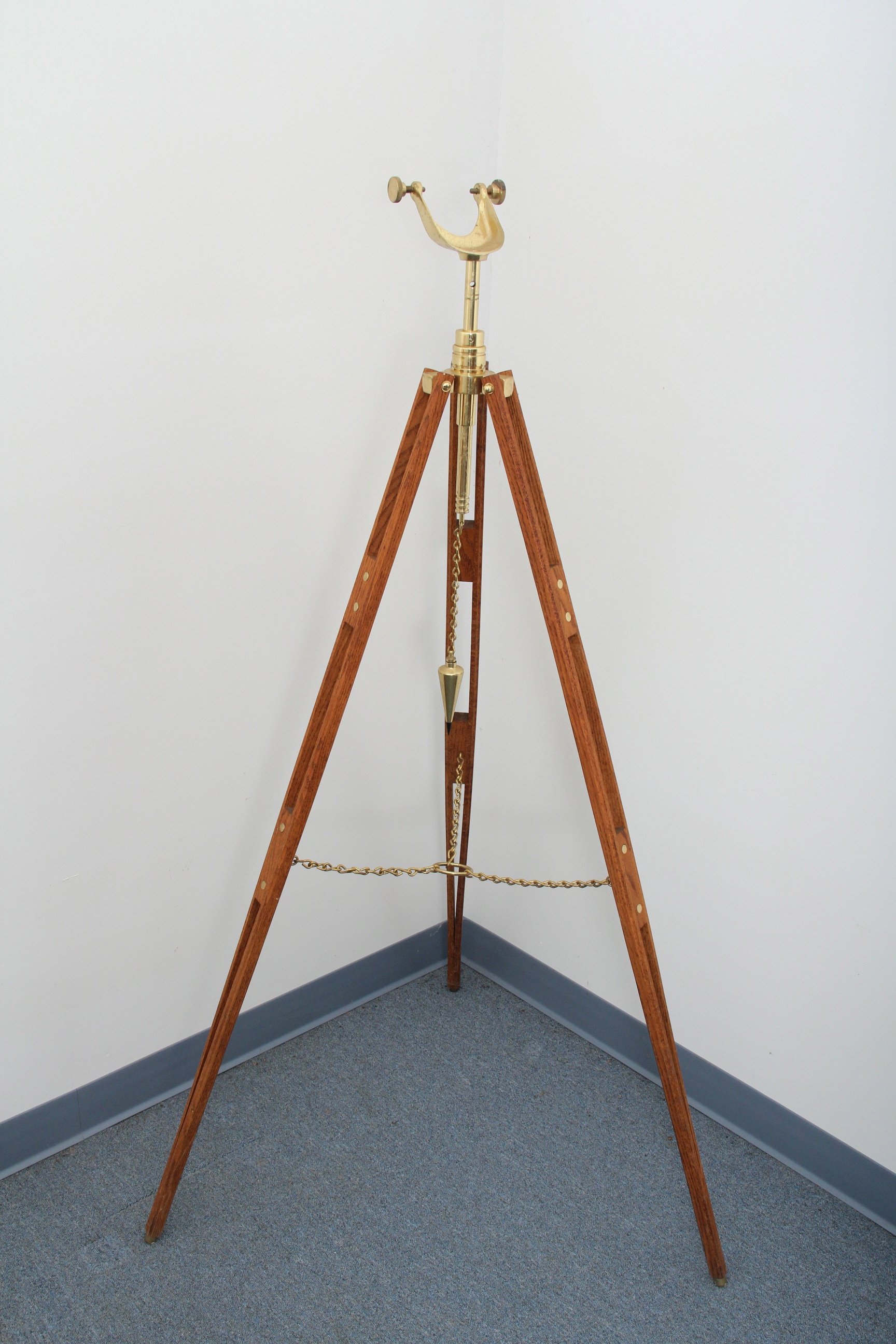 Collapsible Telescope Tripod Stand | EBTH