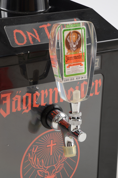Jagermeister Chilled Shot Tap Machine | EBTH