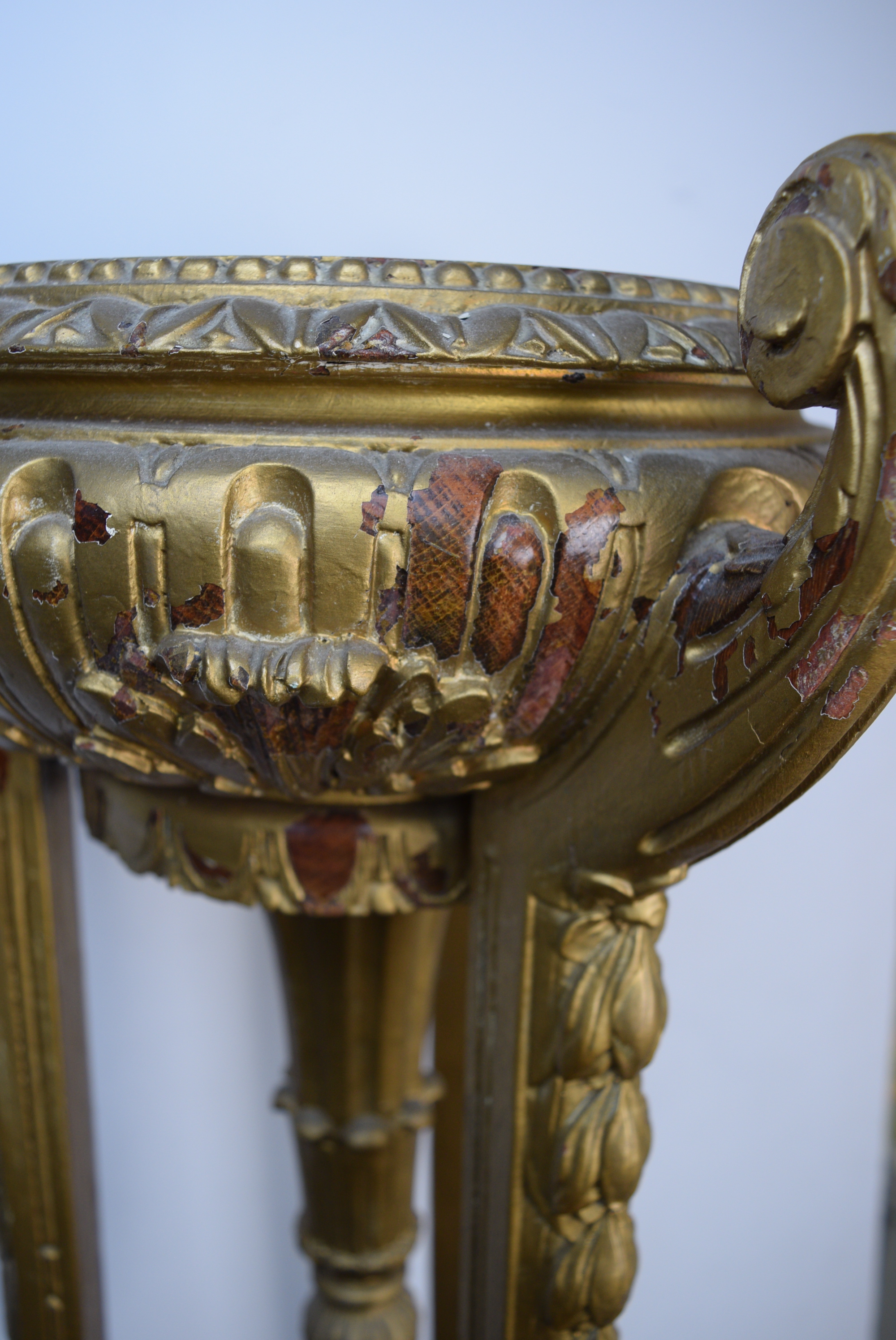 Rococo Plant Stand | EBTH