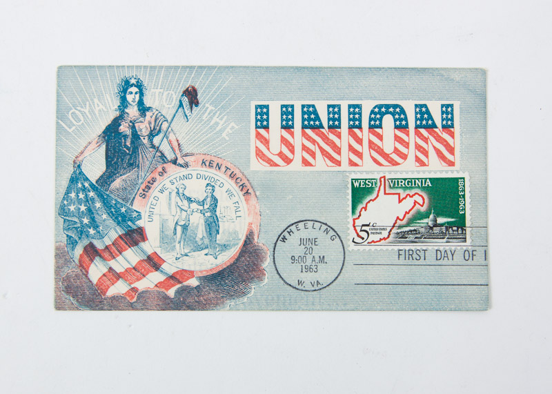 Three Civil War Commemorative First Day Covers | EBTH