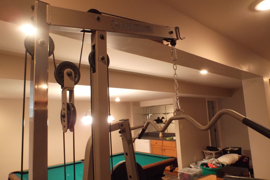 Impex Powerhouse 9 Home Gym | EBTH