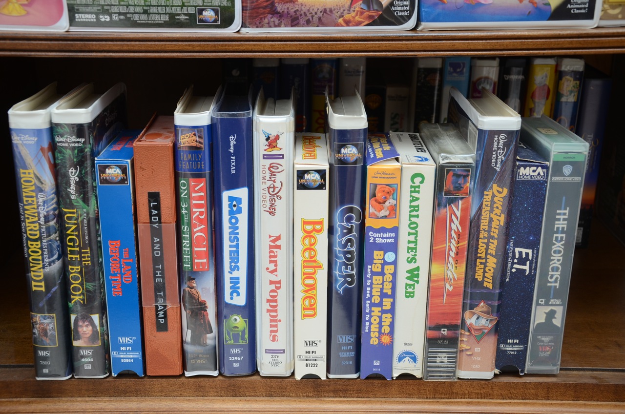 Assorted Movies | EBTH