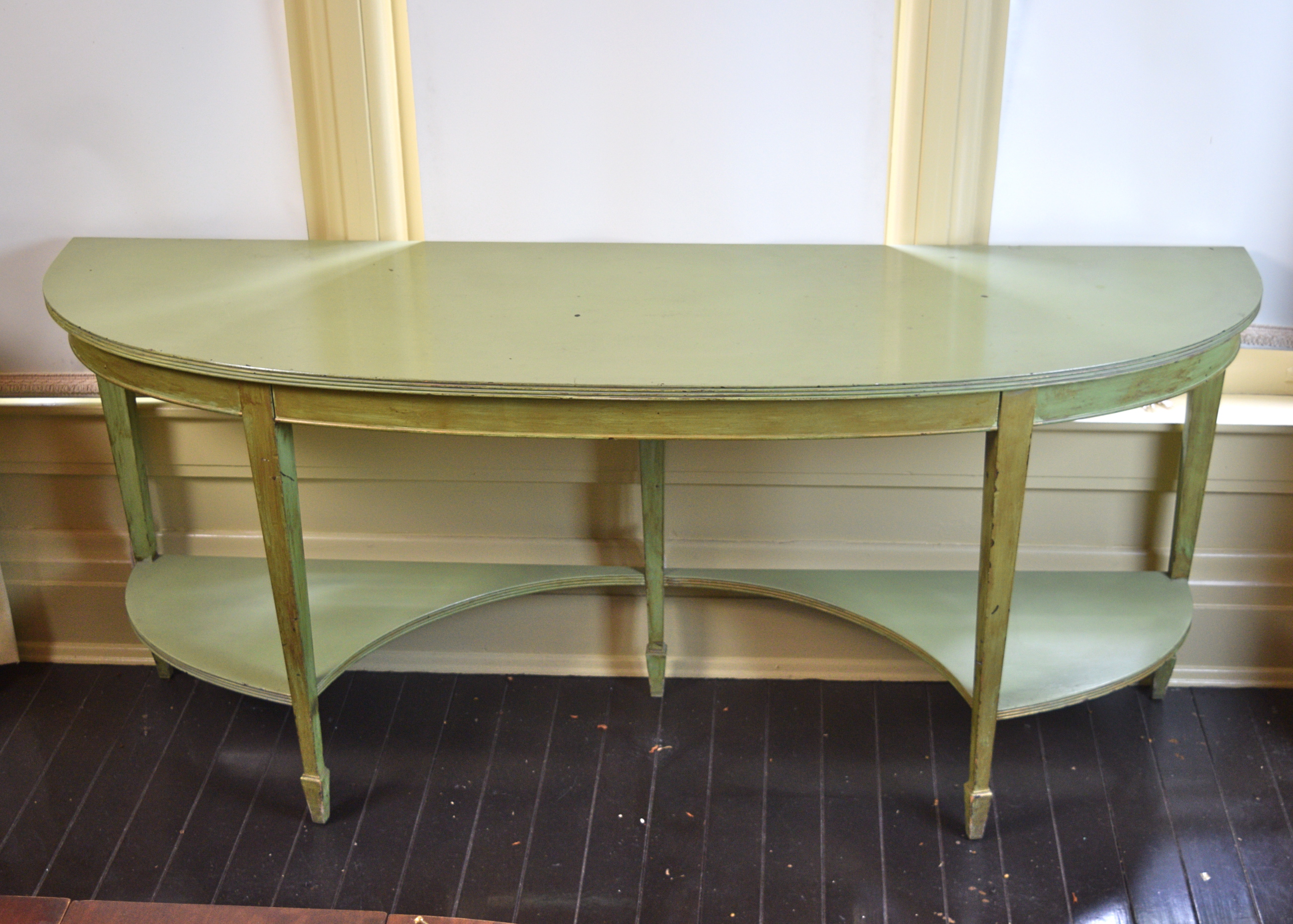 Demilune Console Table | EBTH