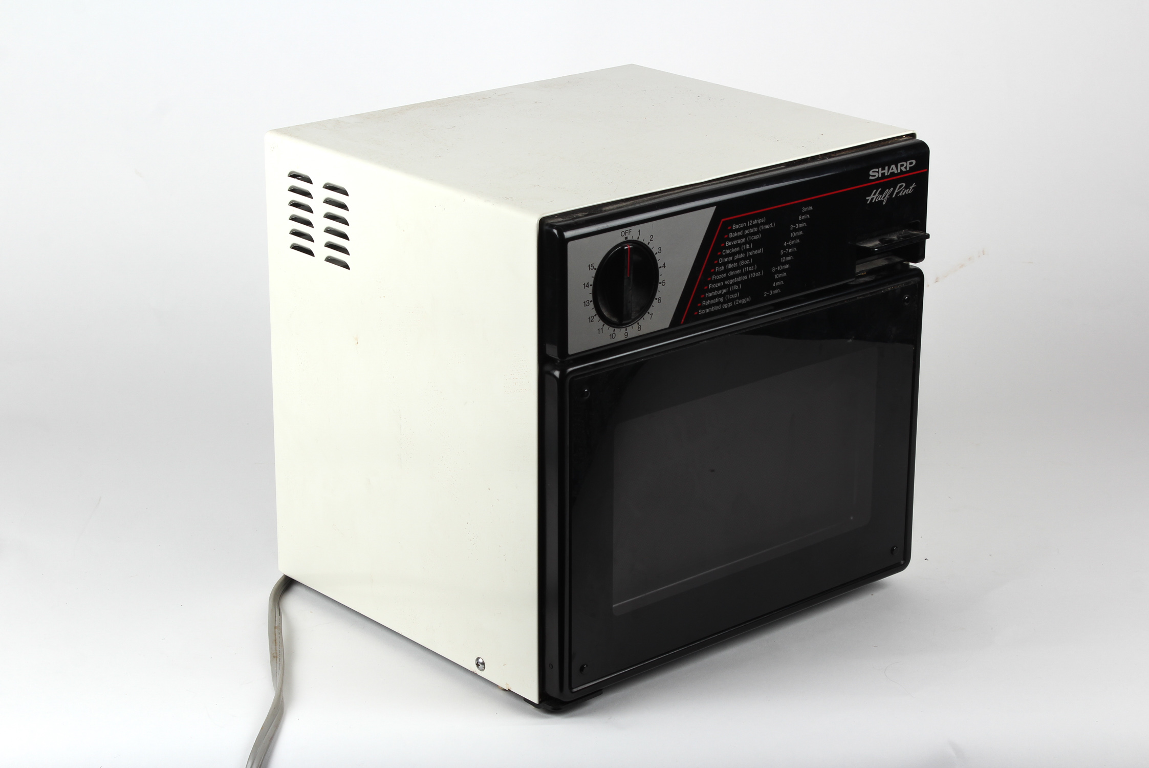 Sharp Half Pint Microwave Oven | EBTH