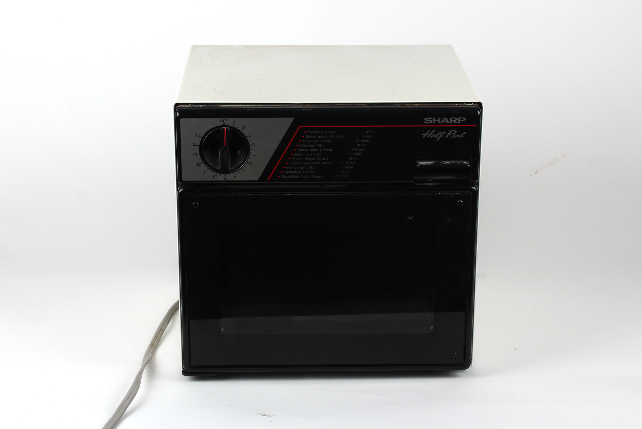 Sharp Half Pint Microwave Oven | EBTH