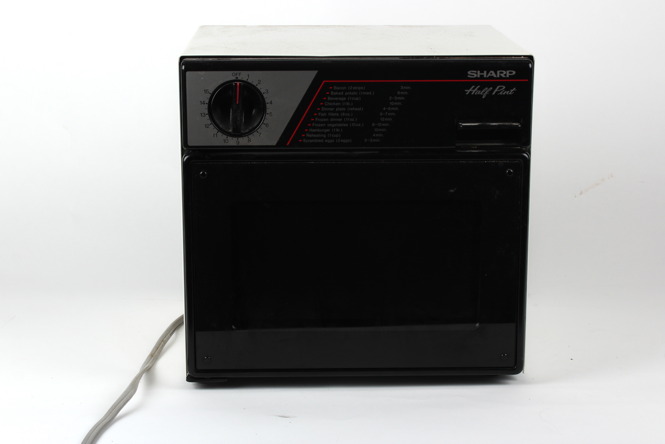 Sharp Half Pint Microwave Oven | EBTH