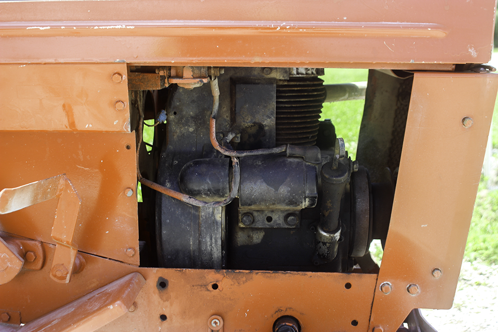 Allis-Chalmers 312 Garden Tractor | EBTH
