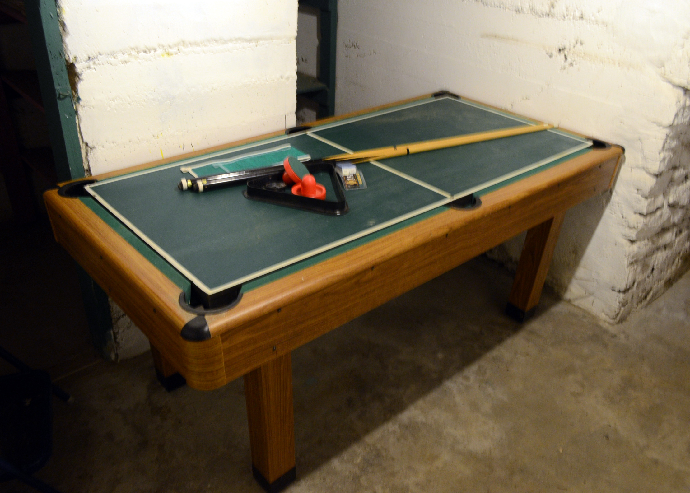 Vintage Game Table | EBTH