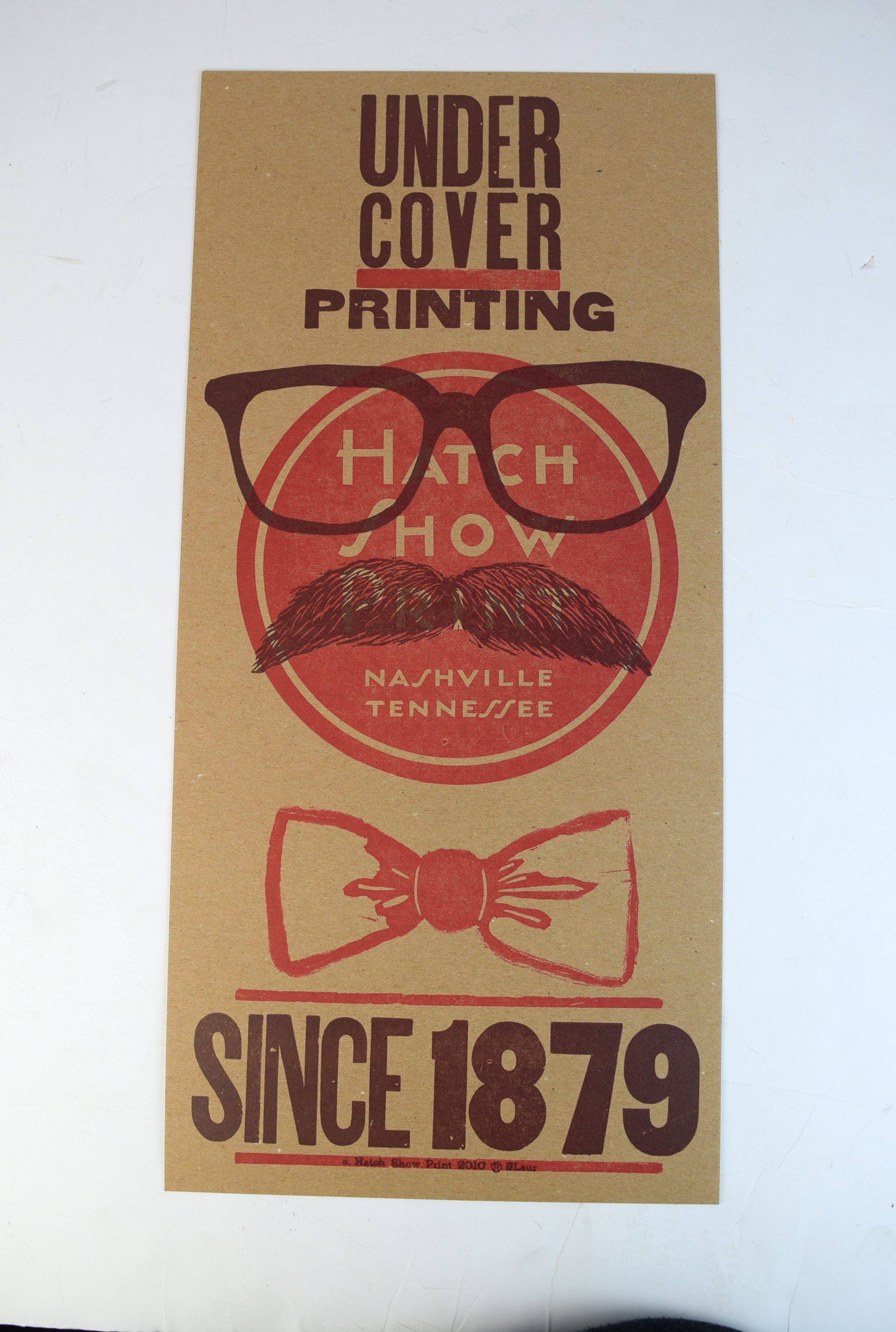 Hatch Show Print Poster | EBTH