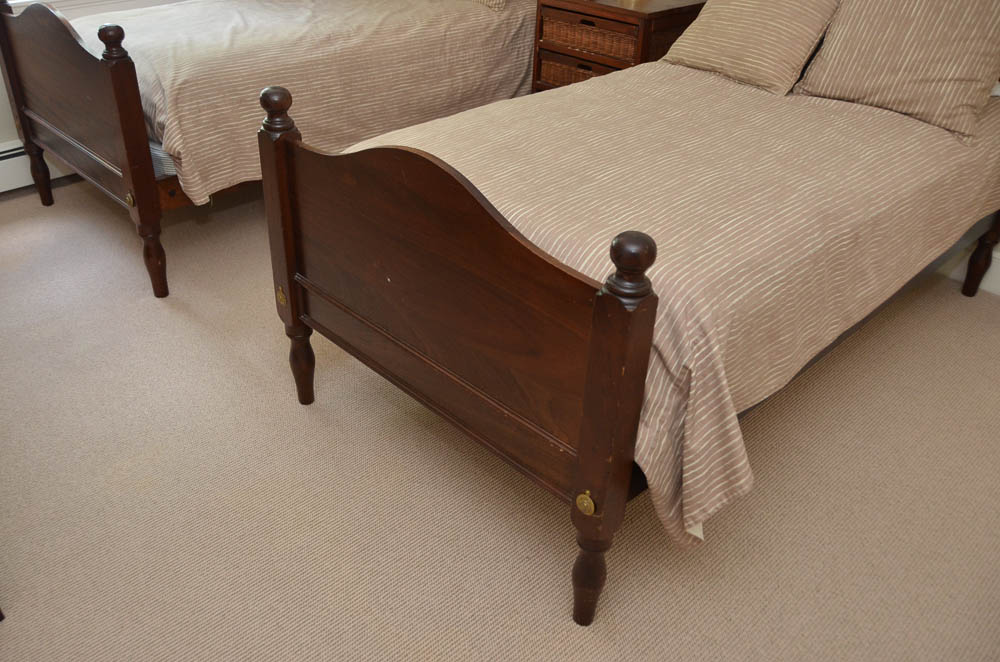 Antique Twin Bed Frames | EBTH
