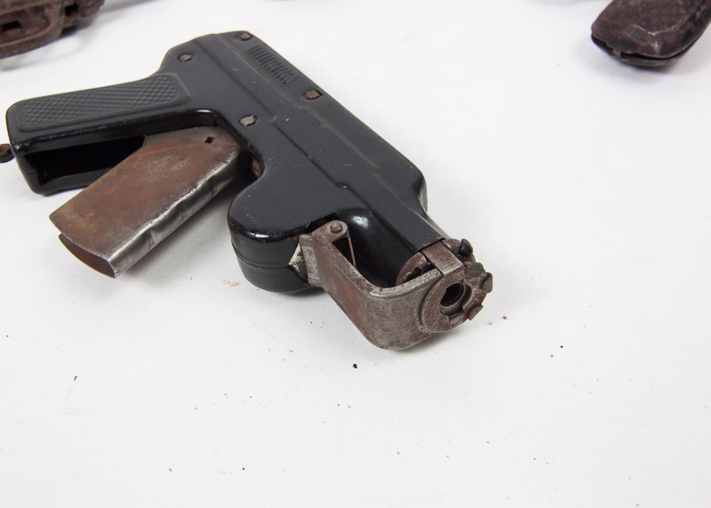 Vintage/Antique Toy Gun Collection | EBTH