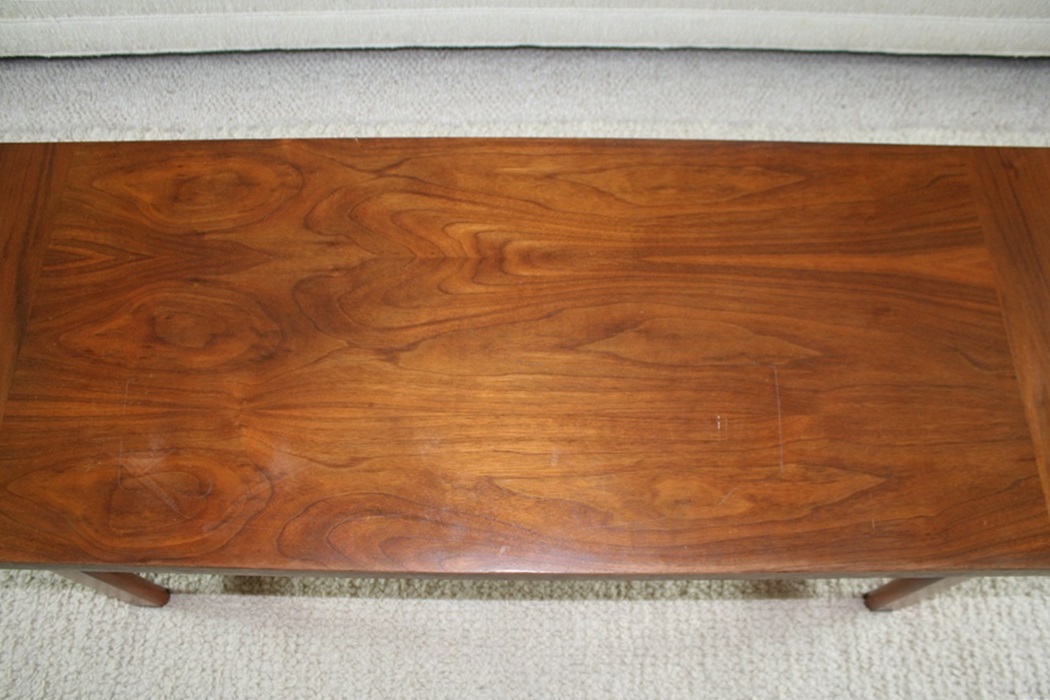 Vintage Lane Coffee Table | EBTH
