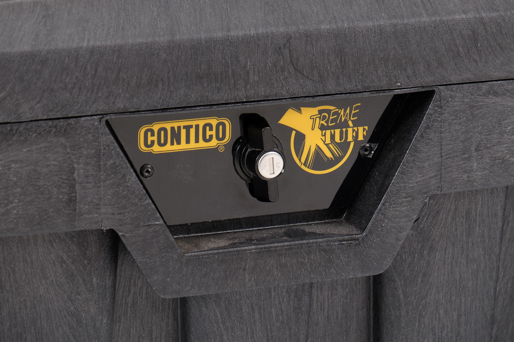 Contico Plastic Storage Chest | EBTH