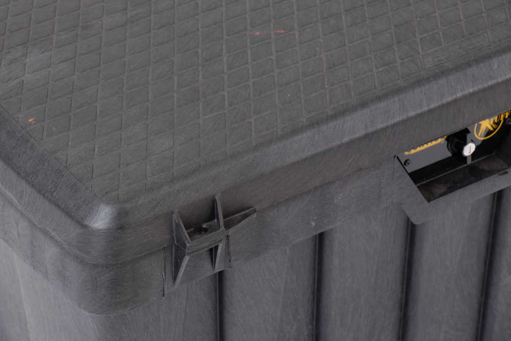 Contico Plastic Storage Chest | EBTH