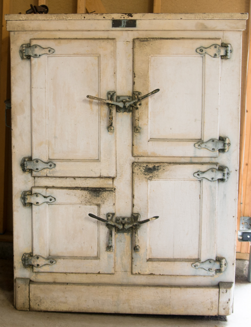 Antique McCray Ice Box | EBTH