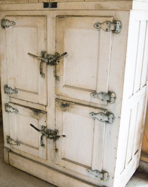 Antique McCray Ice Box | EBTH