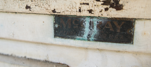 Antique McCray Ice Box | EBTH