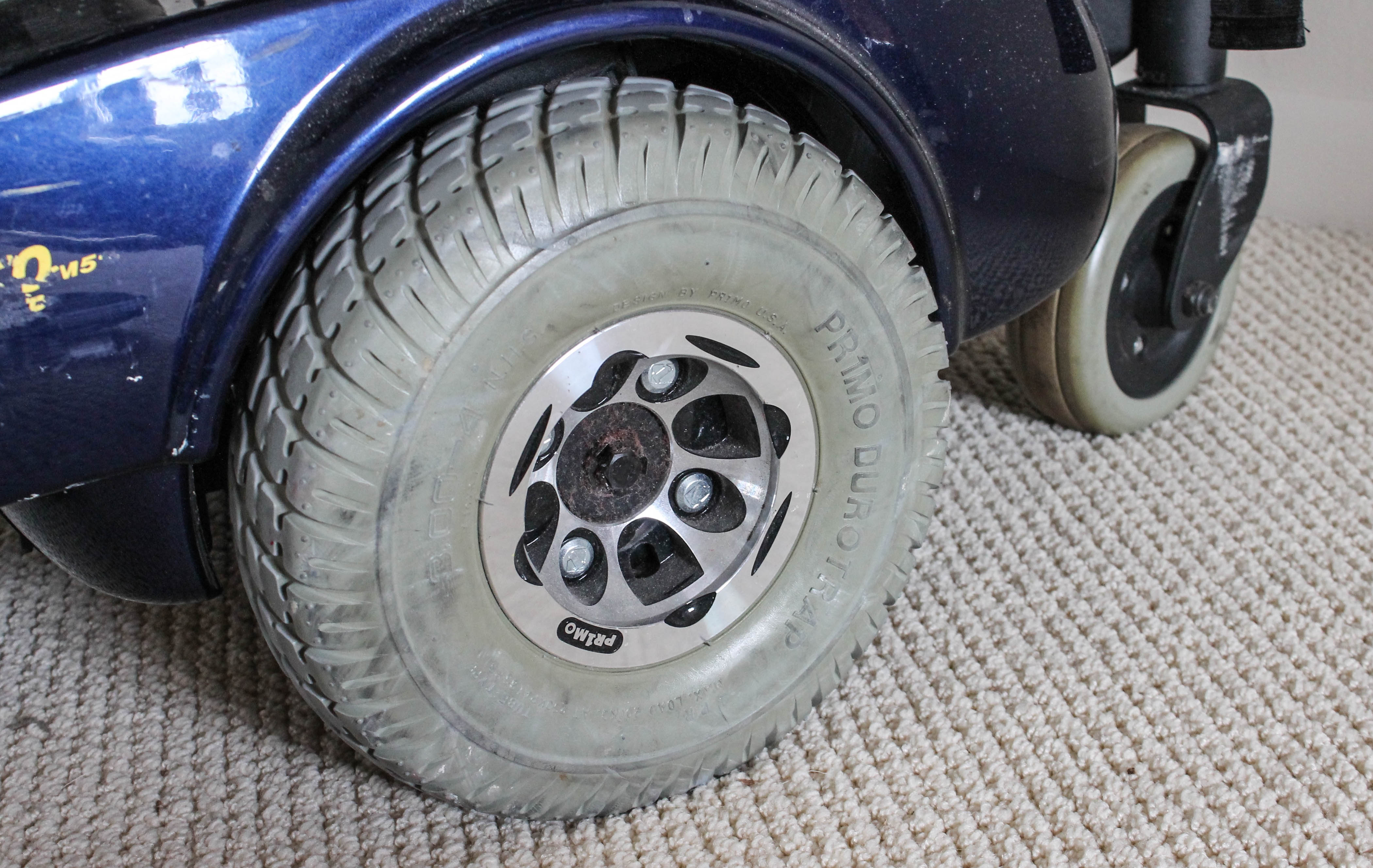 Invacare Pronto M51 Electric Wheelchair | EBTH