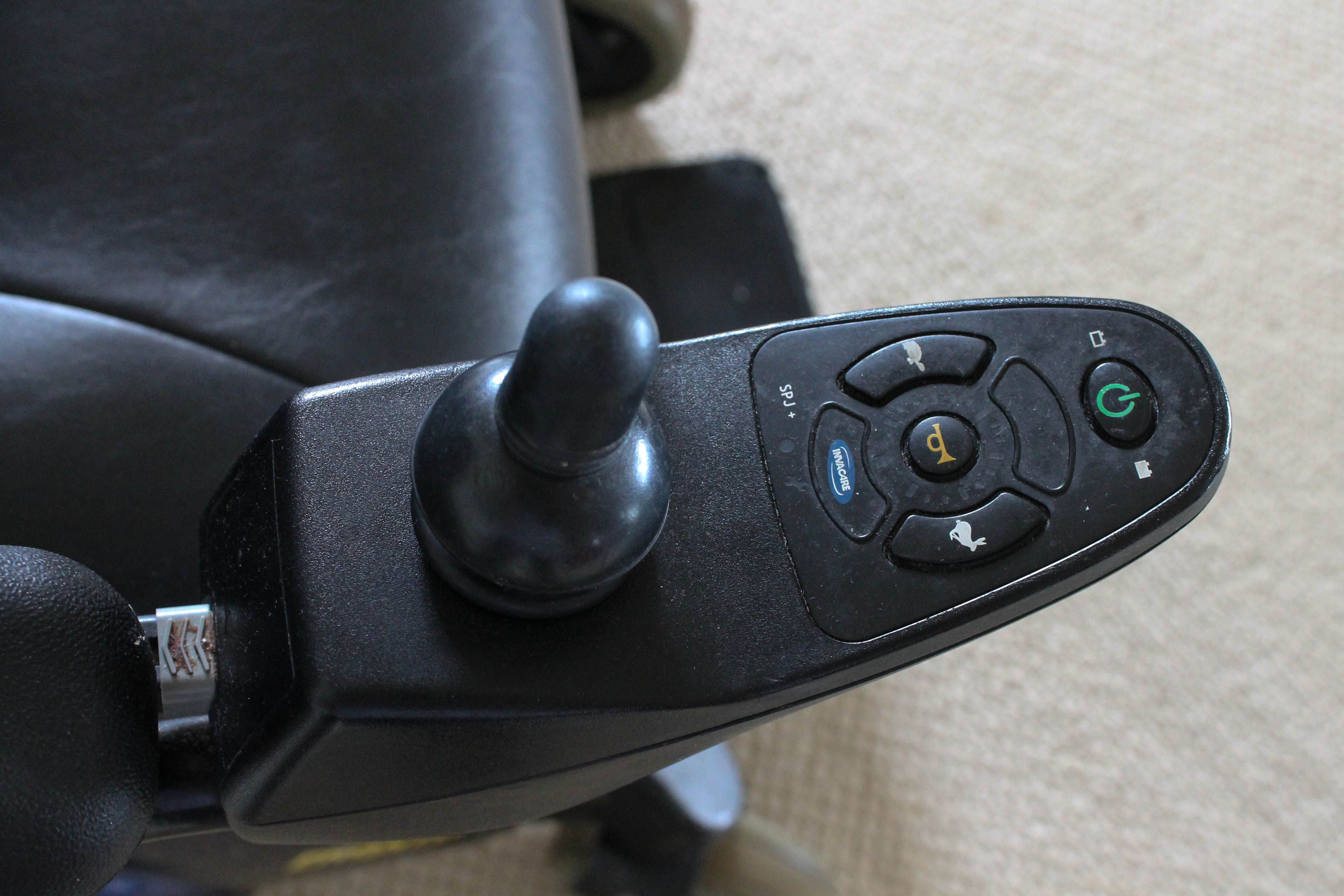 Invacare Pronto M51 Electric Wheelchair | EBTH