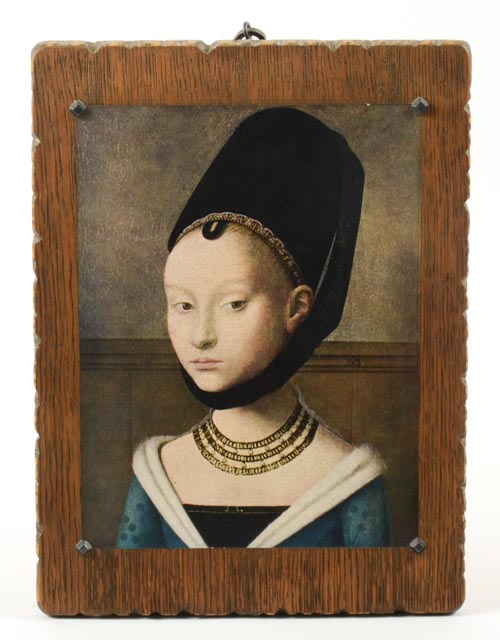 Northern Renaissance Lithograph Prints on Board | EBTH