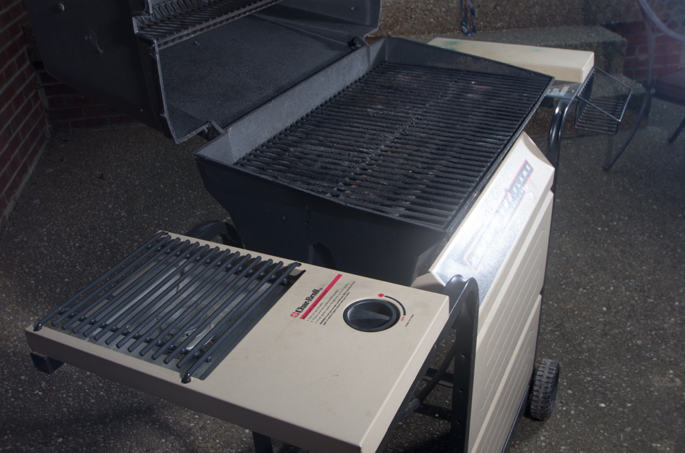 Char-Broil Precision Flame Cooking System | EBTH