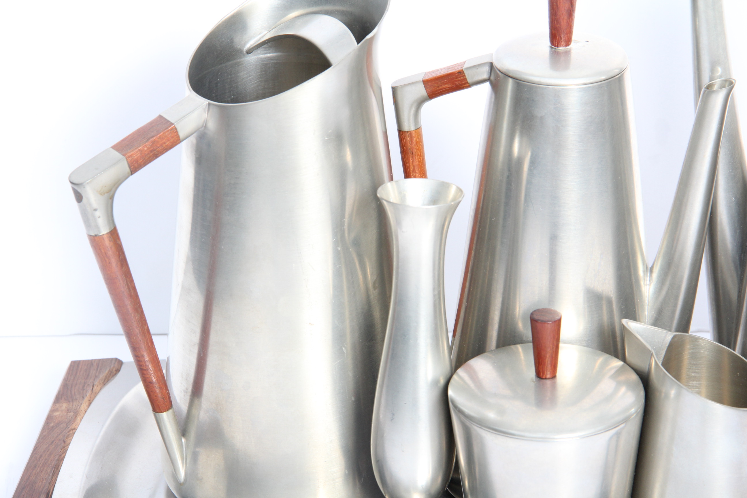 Danish Modern Tea Service | EBTH