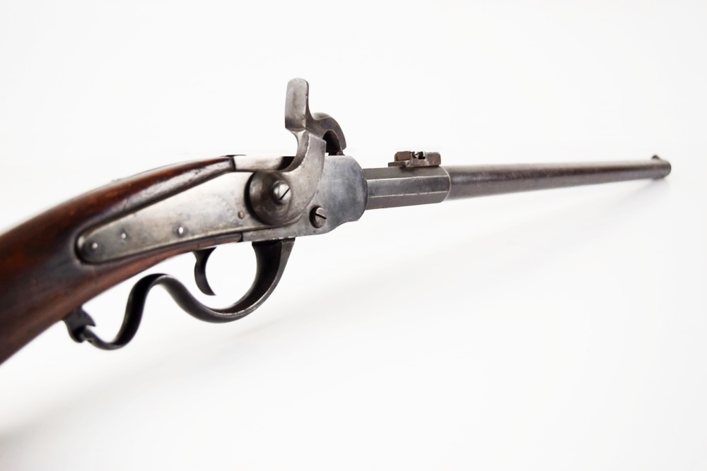 Gwyn & Campbell Civil War Union Rifle from Hamilton, Ohio, 1862 | EBTH