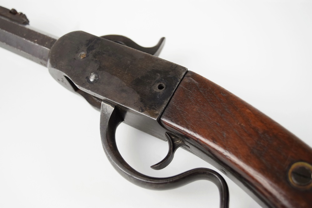Gwyn & Campbell Civil War Union Rifle from Hamilton, Ohio, 1862 | EBTH