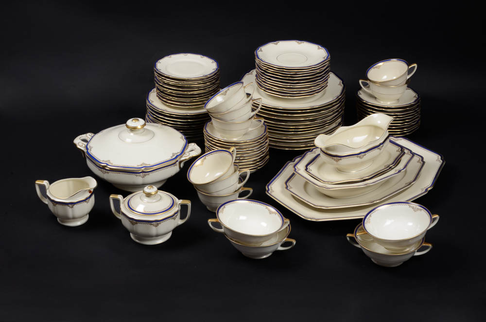 Heinrich Dinnerware Set | EBTH