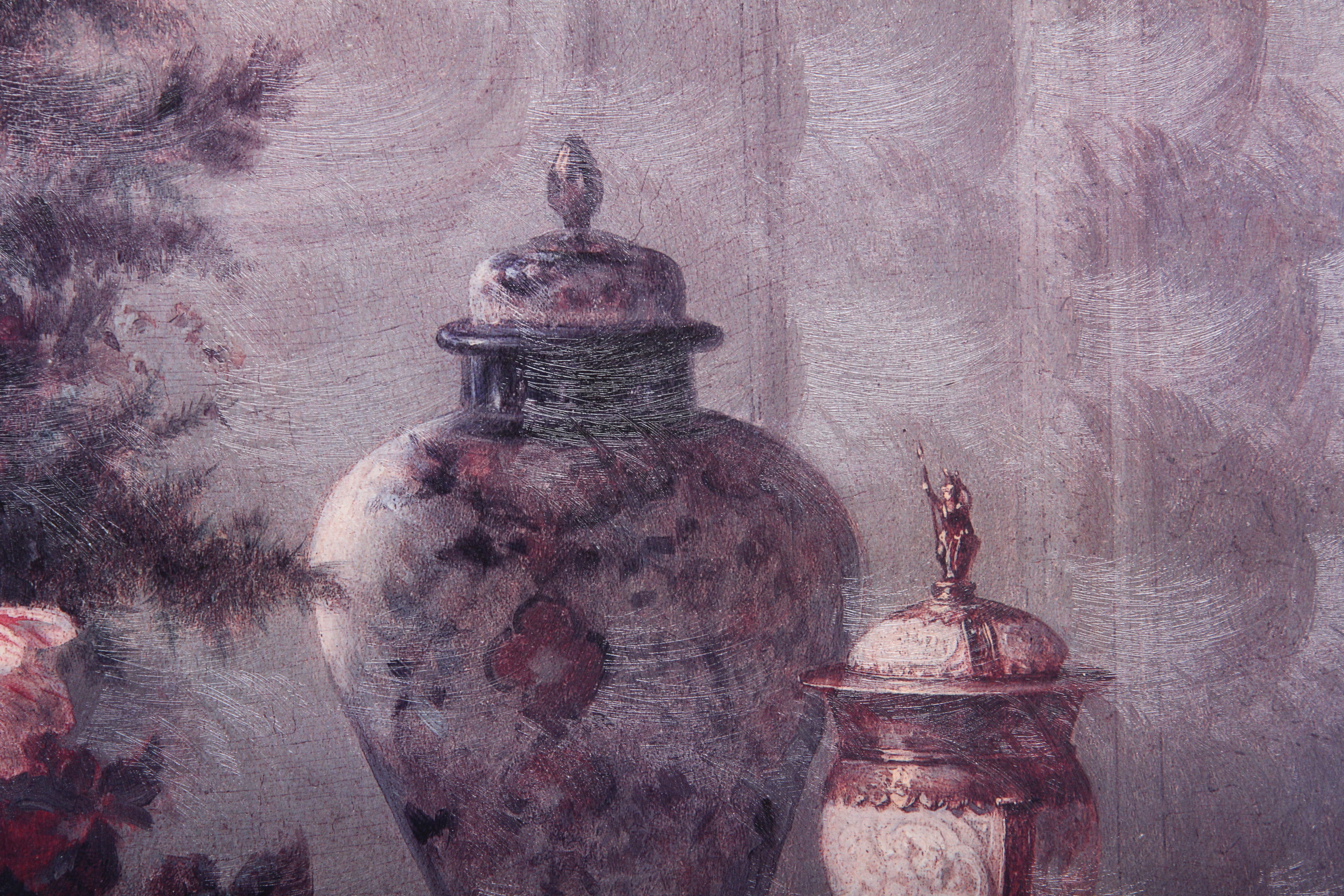 Pair of Framed Artworks Including L/E Denise Patchell-Olson Print | EBTH