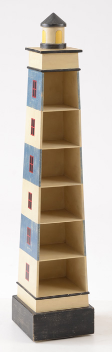 Lighthouse Shelving Unit | EBTH