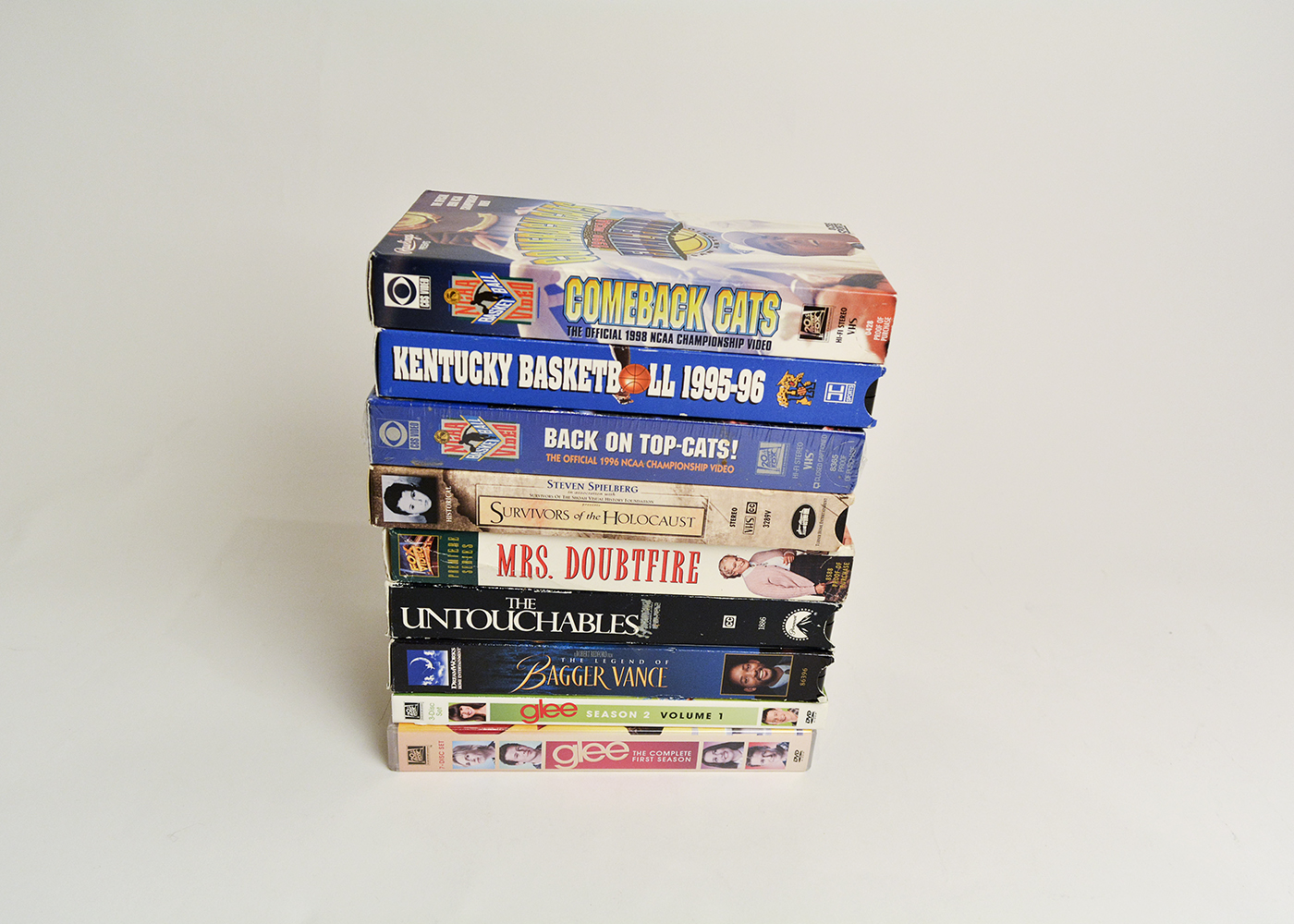 VHS Movie Collection | EBTH