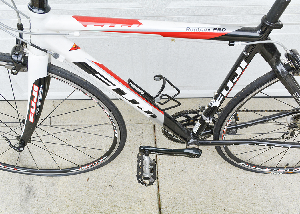 Fuji Roubaix Pro Road Bike | EBTH