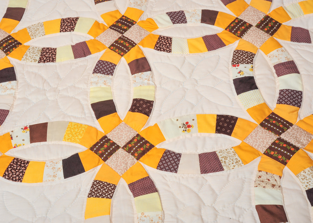 Earth Tone Quilts | EBTH
