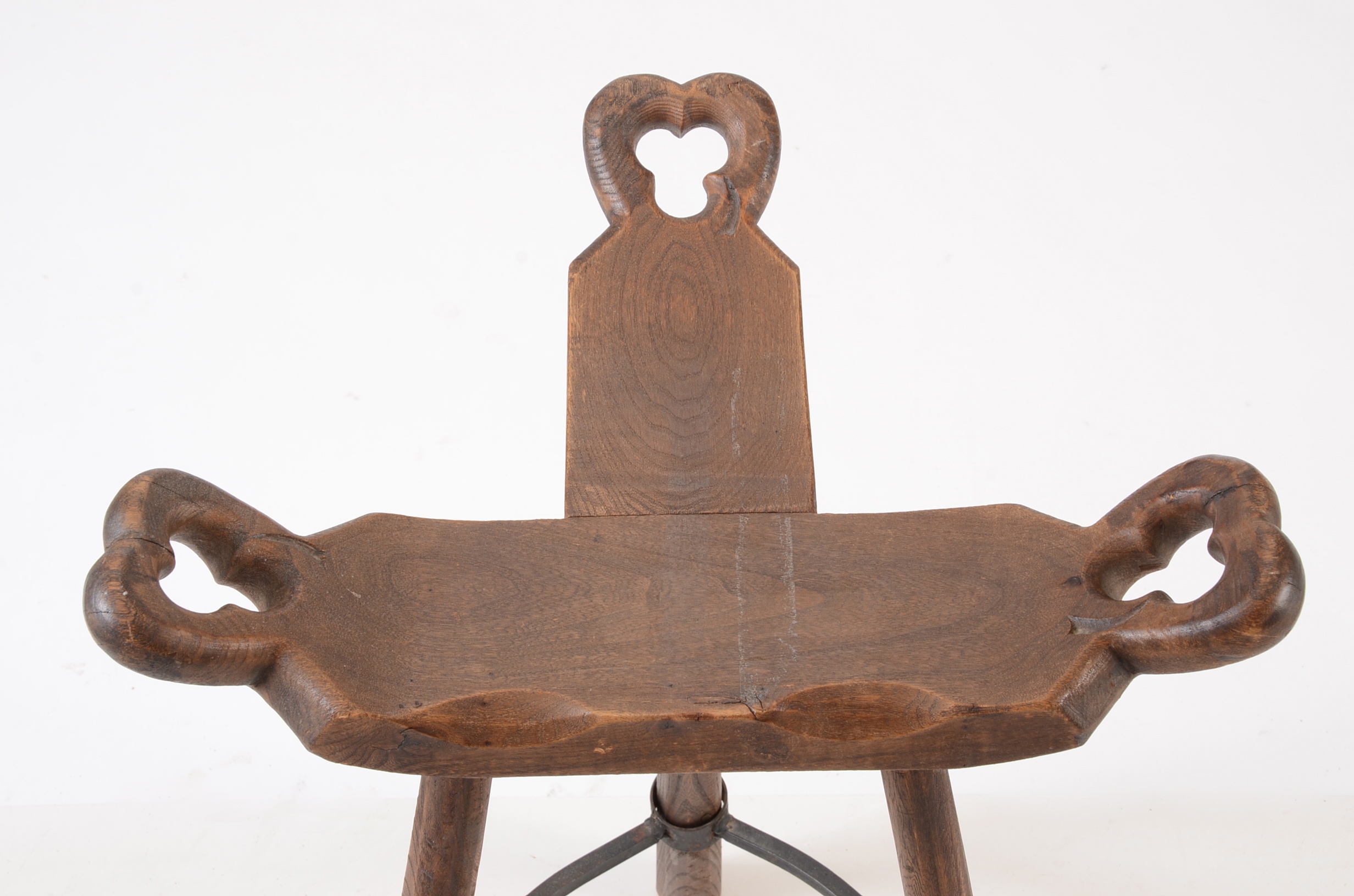 Circa 1900 Birthing Stool | EBTH