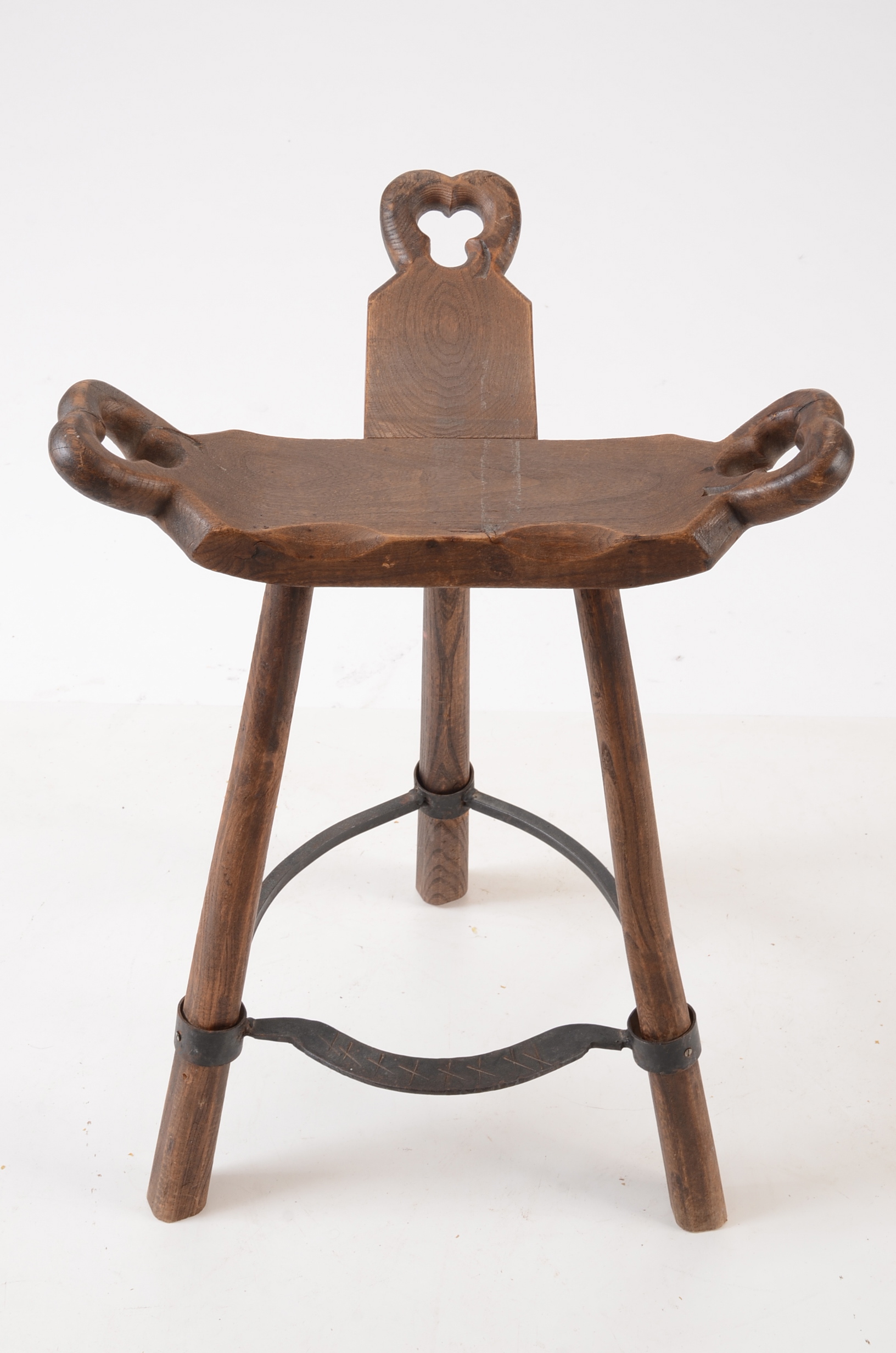 Circa 1900 Birthing Stool | EBTH