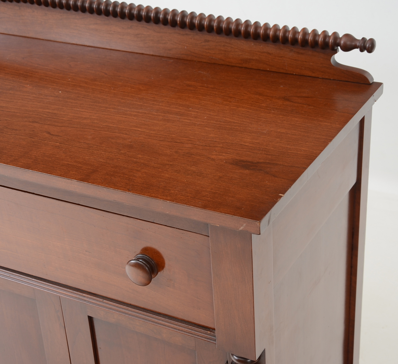 Cherry Sideboard | EBTH