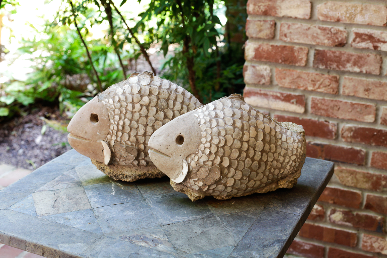 Decorative Outdoor Fish Sculptures | EBTH