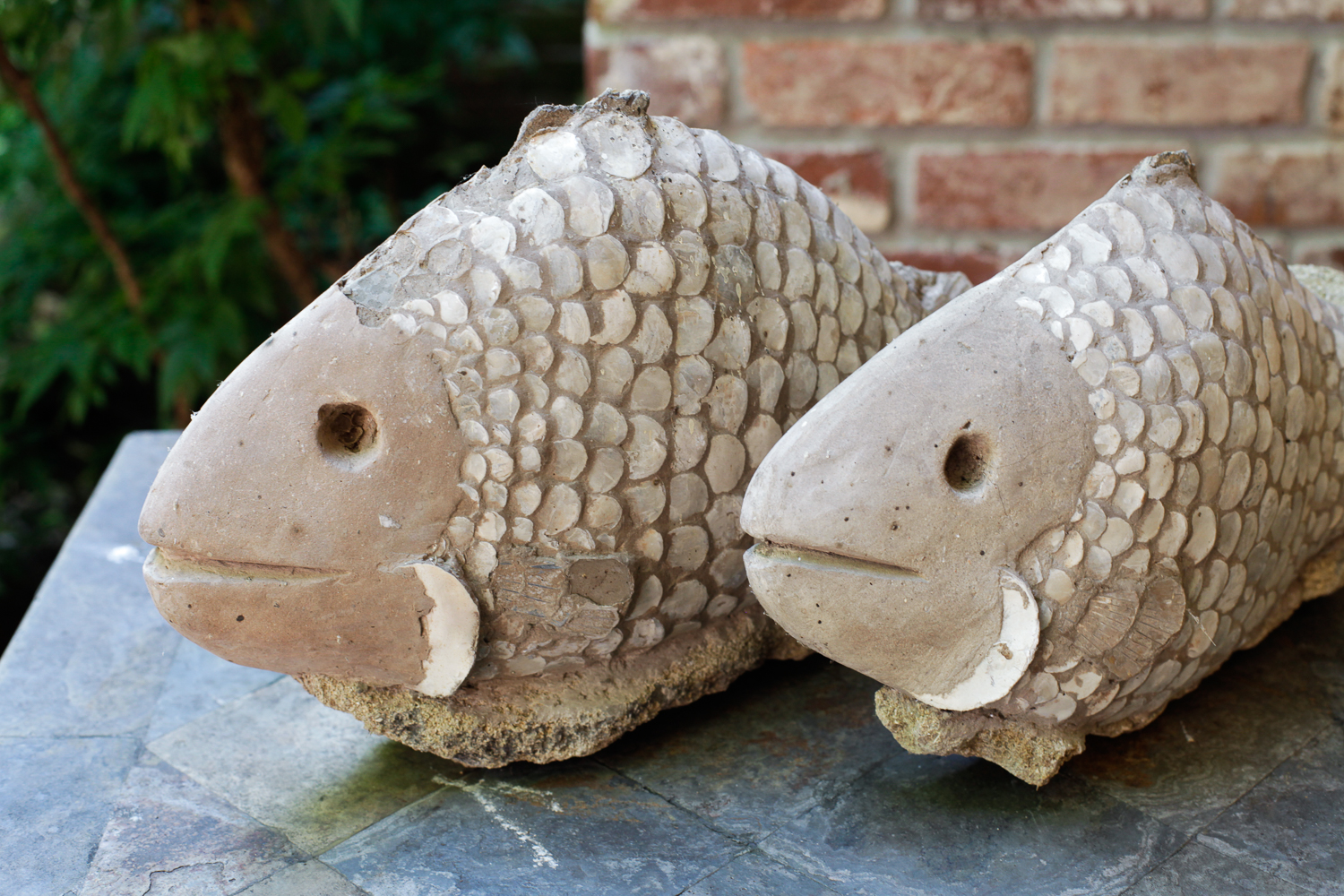 Decorative Outdoor Fish Sculptures | EBTH