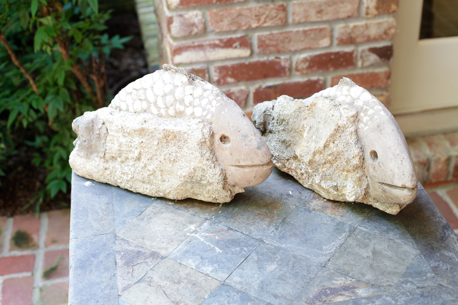 Decorative Outdoor Fish Sculptures | EBTH